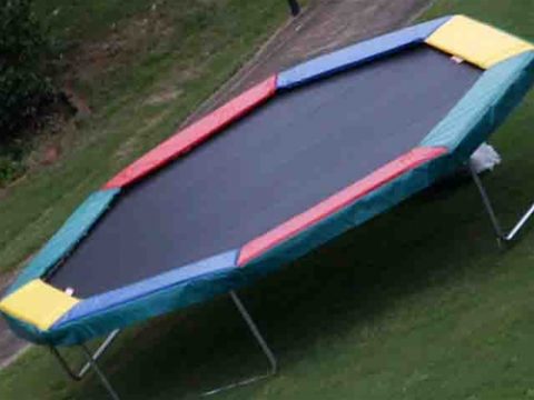 Magic Circle Brand (MC) 16-ft. Octagon Trampoline - Trampoline Services